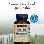 wild Alaskan fish oil for kids