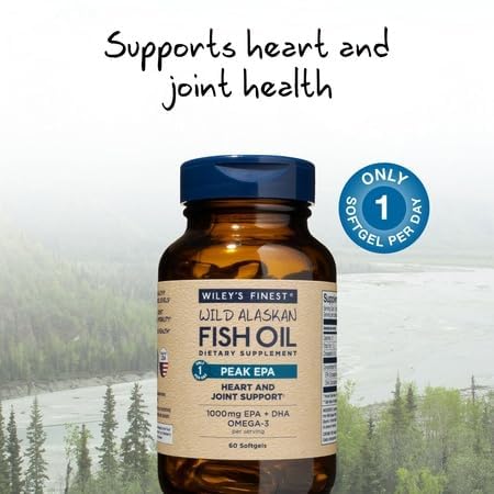 wild Alaskan fish oil for kids