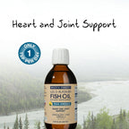 Wild Alaskan fish oil source