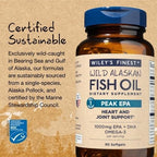 wild Alaskan fish oil source