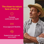 Wild Alaskan salmon oil benefits
