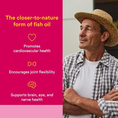 Wild Alaskan salmon oil benefits