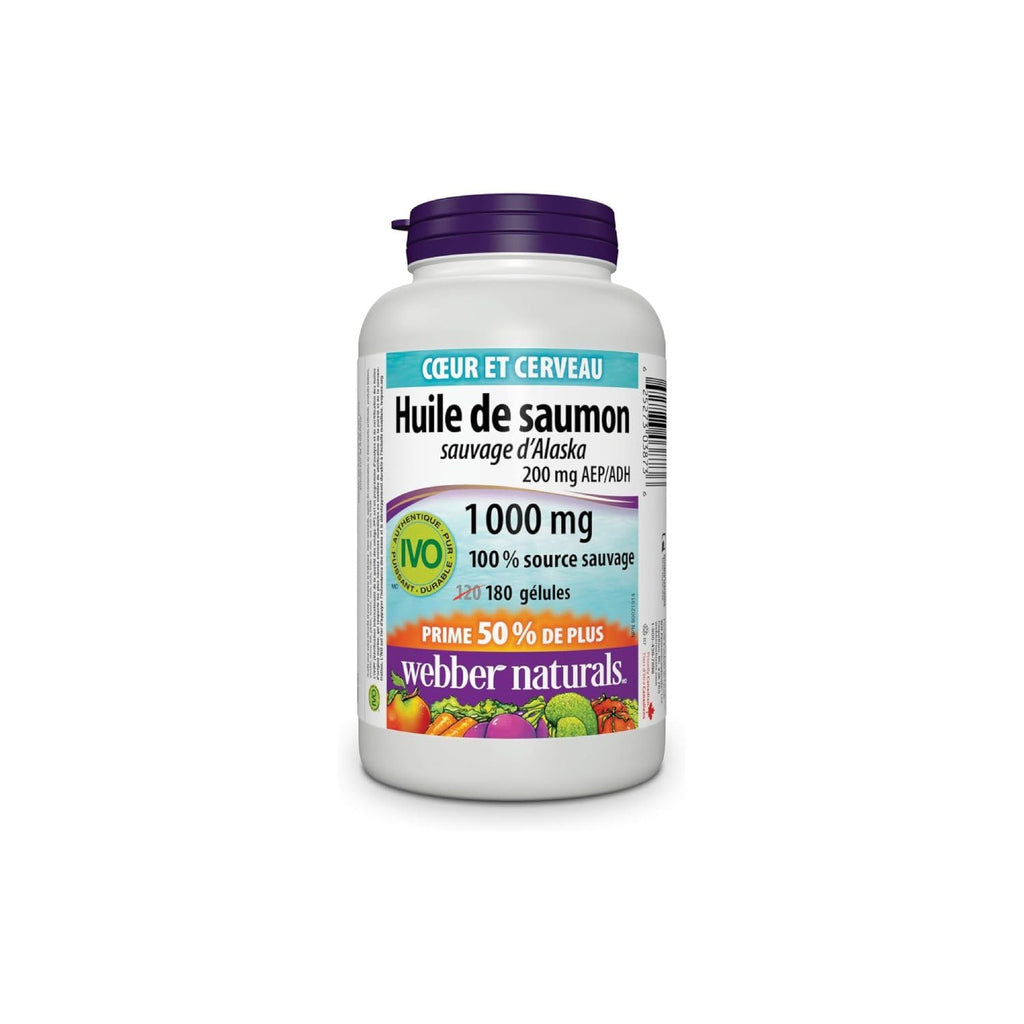 Wild Alaskan salmon oil benefits