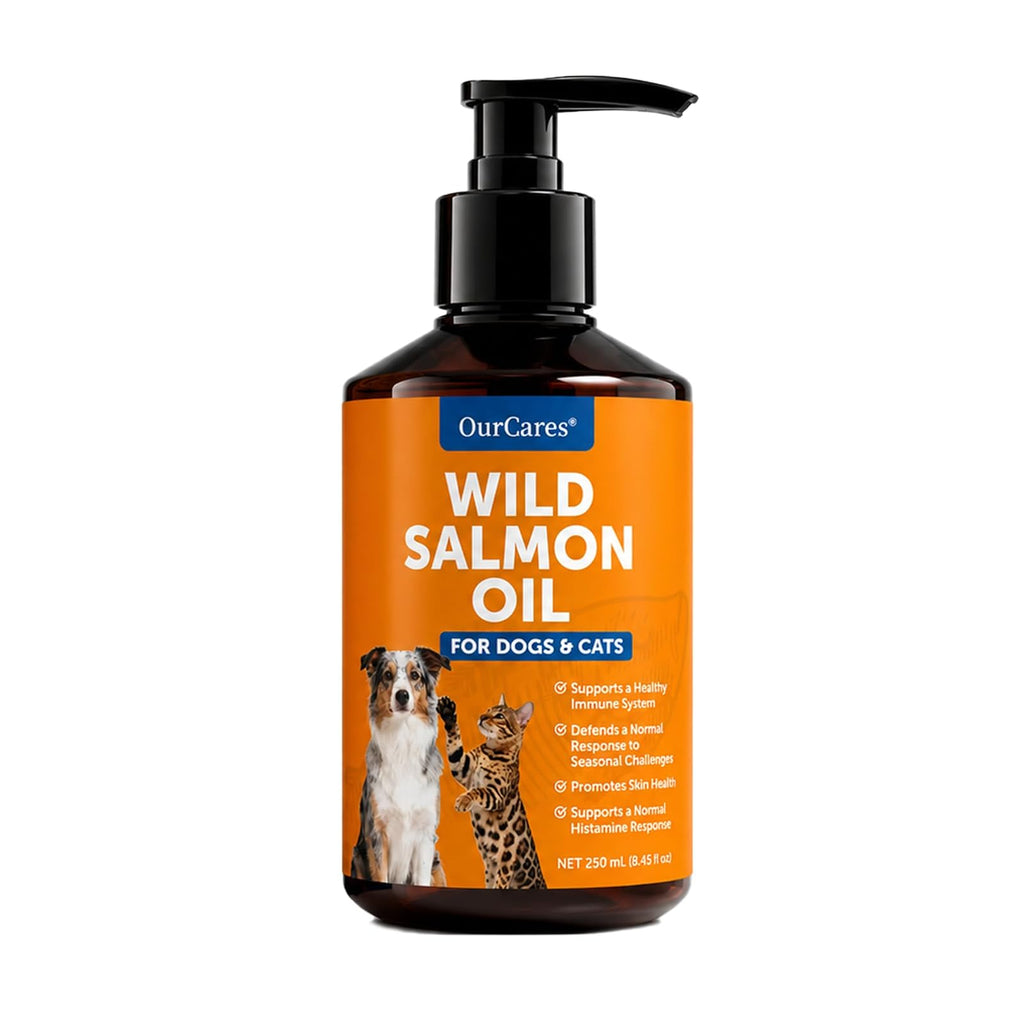 Wild Alaskan salmon oil benefits