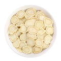 wild American ginseng slices for tea