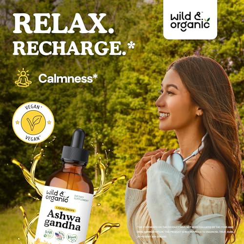 wild ashwagandha extract for better sleep