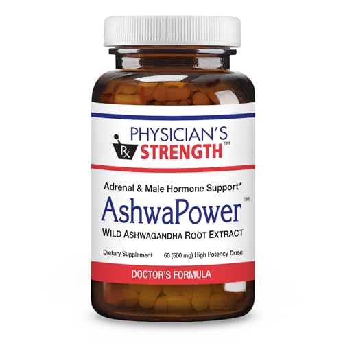 Wild Ashwagandha root extract for overall health
