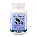 Wild Bear's Garlic health benefits capsules