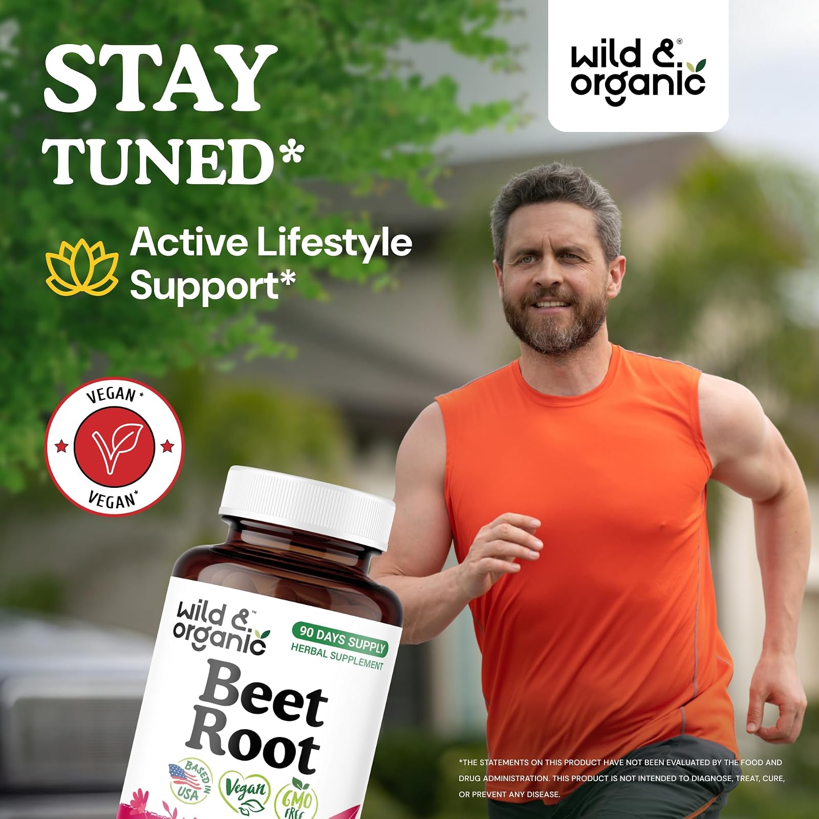 wild beet root supplement for athletes