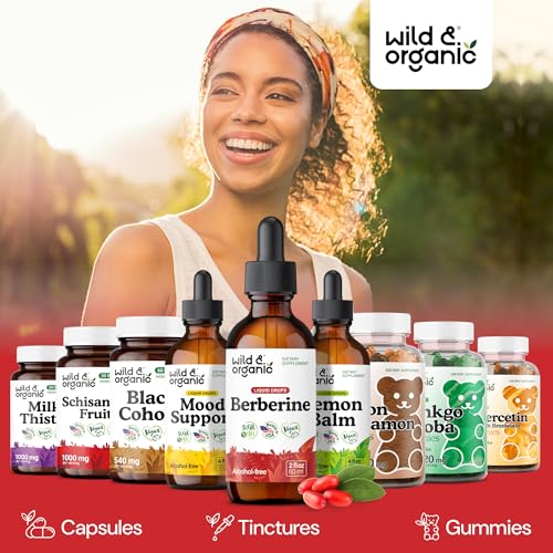 wild berberine for overall wellness