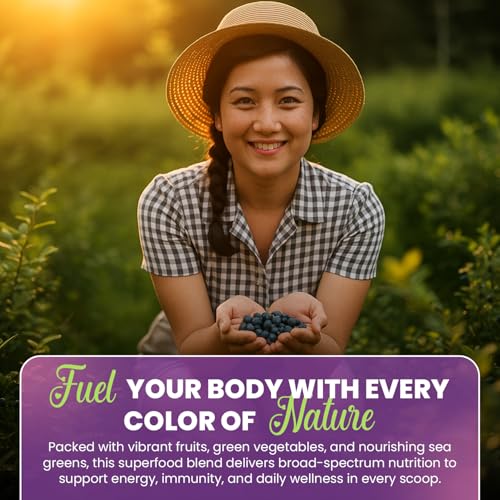 wild berry antioxidant health benefits
