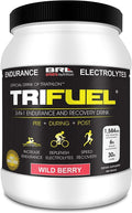 wild berry BCAA drink for recovery