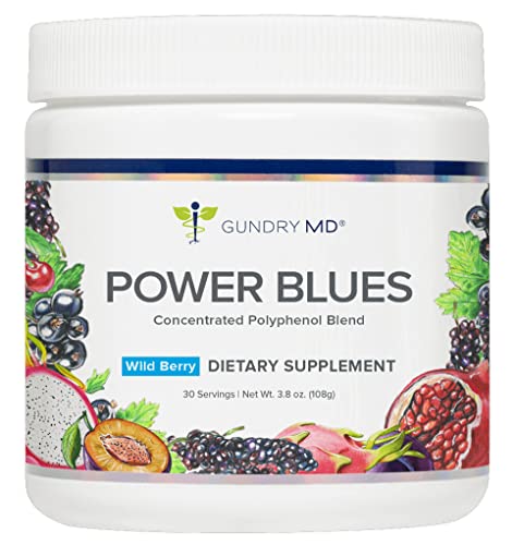 wild berry blended vitamin benefits