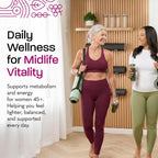 Wild Berry flavour greens supplement