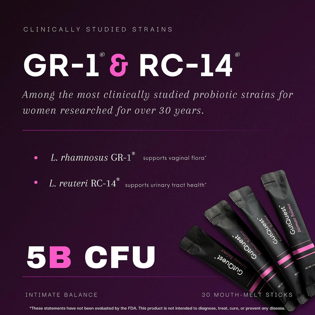 wild berry flavour probiotic sticks