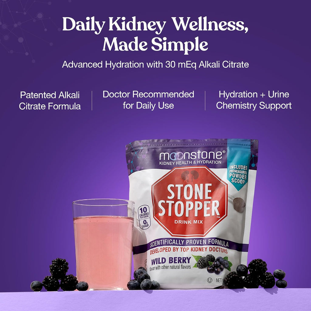 Wild Berry gummy multivitamin for kids