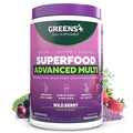 wild berry superfood powder benefits