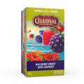 wild berry zinger herbal tea bags