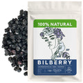 Wild bilberry herbal tea benefits