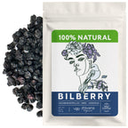 Wild bilberry herbal tea benefits