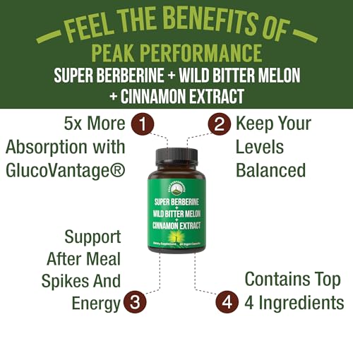 Wild bitter melon health benefits