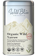 Wild Bliss herbal tea bags