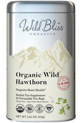 Wild Bliss herbal tea bags