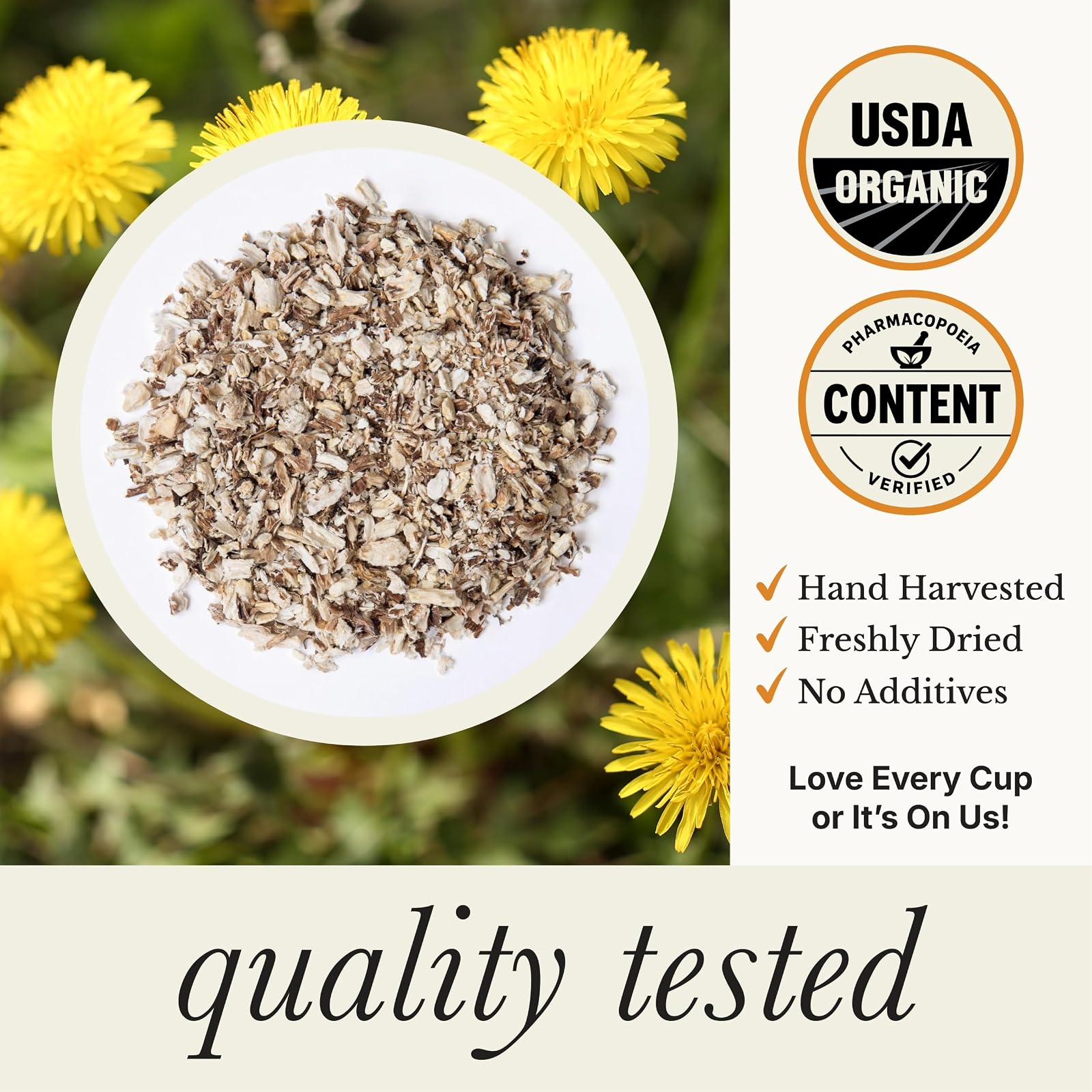 Wild Bliss herbal tea selection