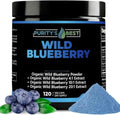 wild blueberry extract antioxidant capsules
