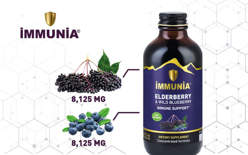 wild blueberry liquid supplement benefits