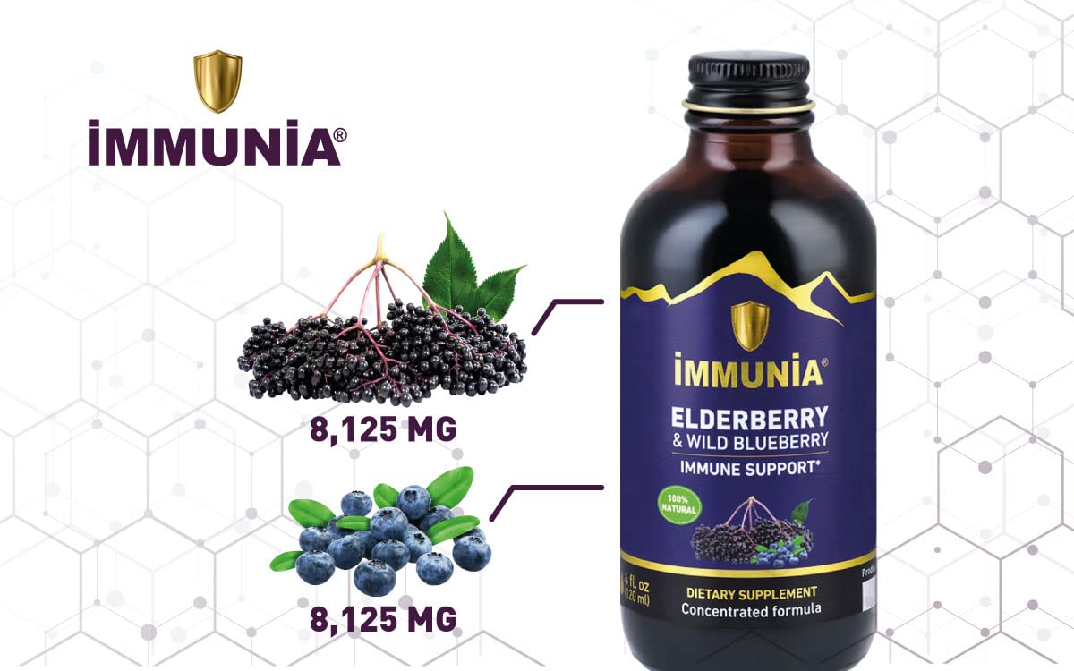 wild blueberry liquid supplement benefits