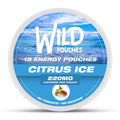 Wild caffeine pouches for energy