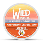 Wild caffeine pouches for energy