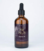 wild Canadian pine pollen tincture
