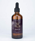 wild Canadian pine pollen tincture