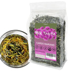 Wild Cardo Mariano Milk Thistle tea benefits