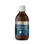 wild caught cod liver oil benefits