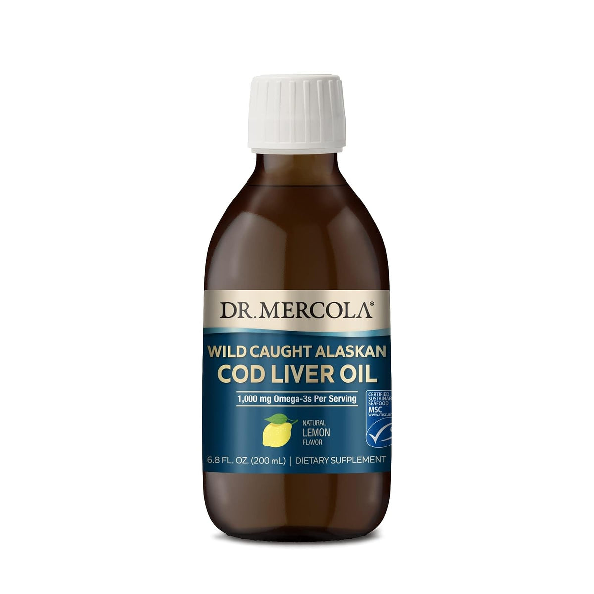 wild caught cod liver oil benefits