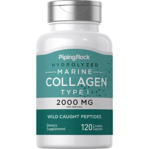 wild caught collagen peptides supplement