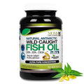 wild caught fish oil benefits