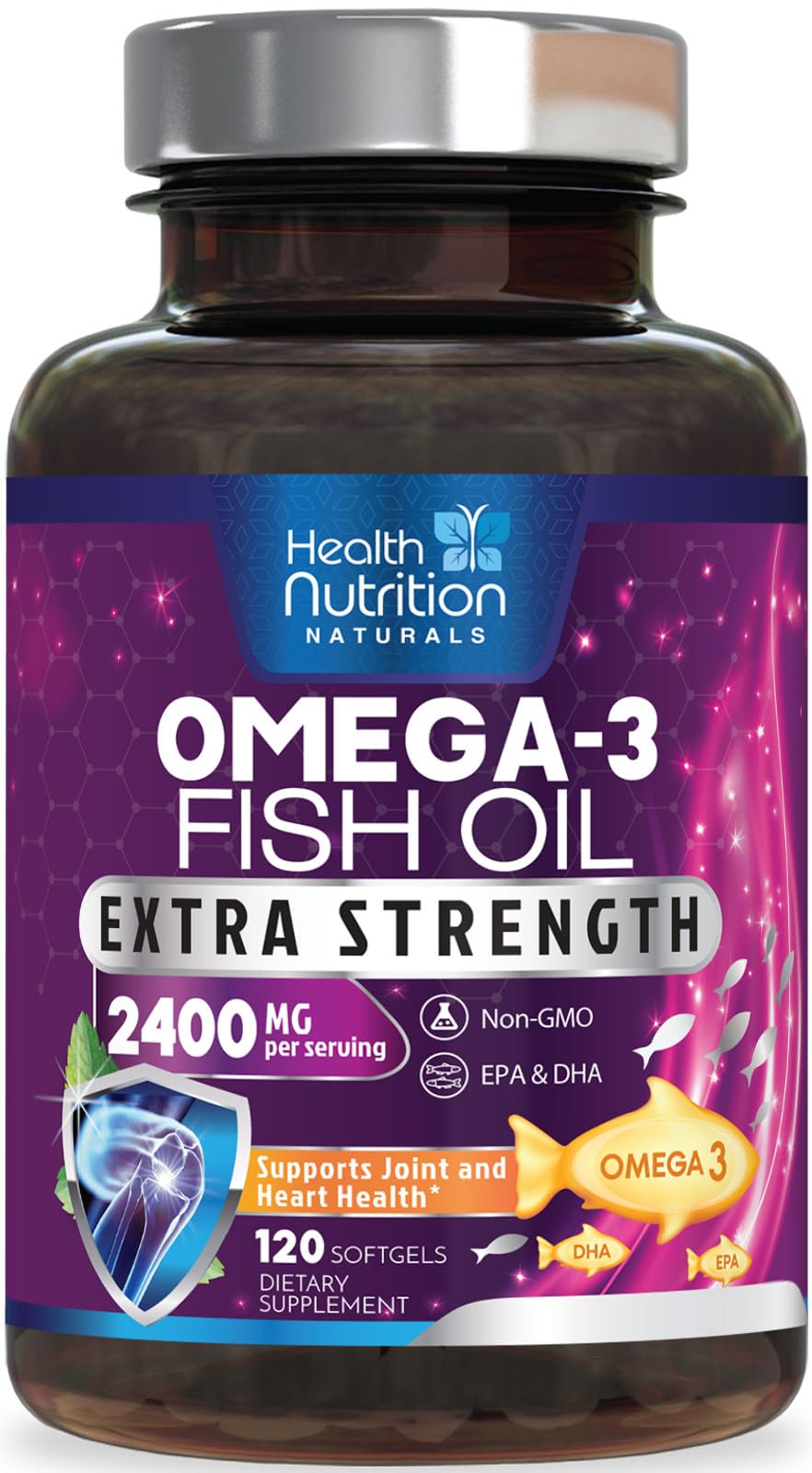 wild caught fish oil benefits