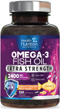 wild caught fish oil benefits