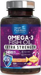 wild caught fish oil benefits
