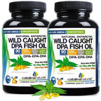 wild caught fish oil benefits