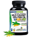 wild caught fish oil benefits