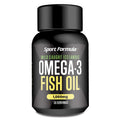 wild caught fish oil softgels