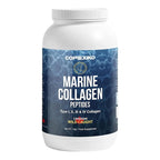 wild-caught marine collagen peptides powder