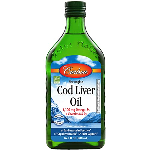 wild-caught Norwegian fish oil benefits