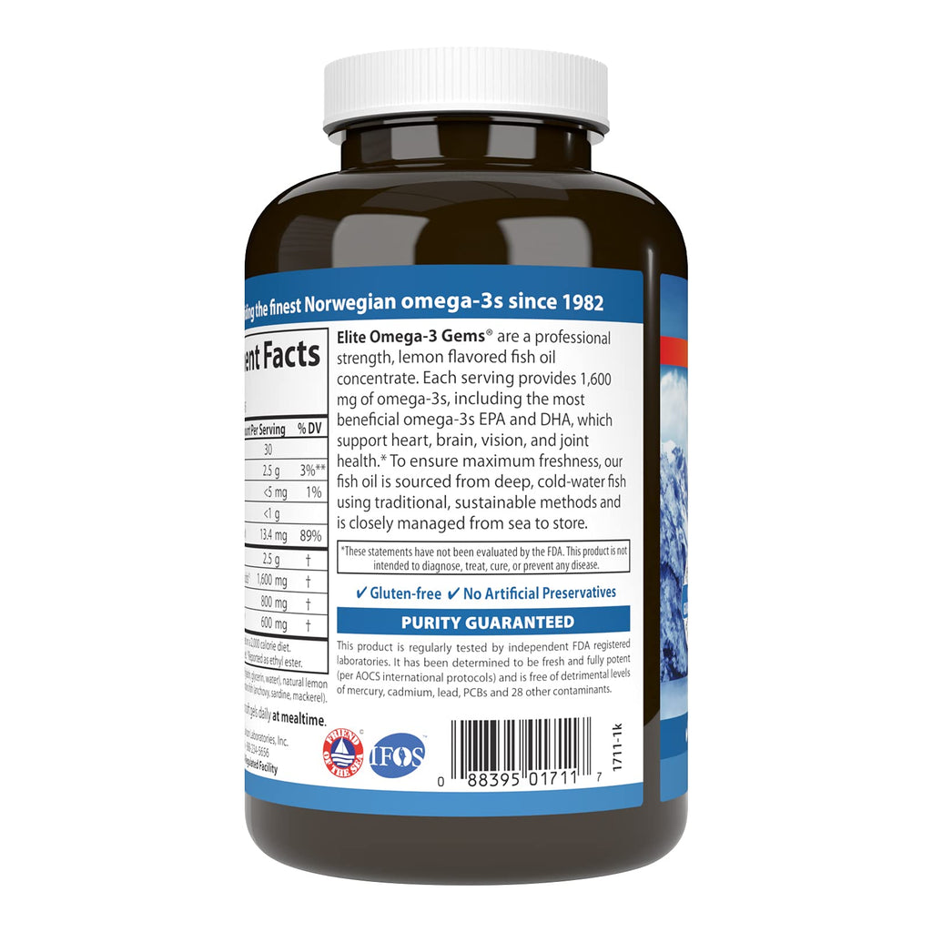 wild caught omega 3 fish oil