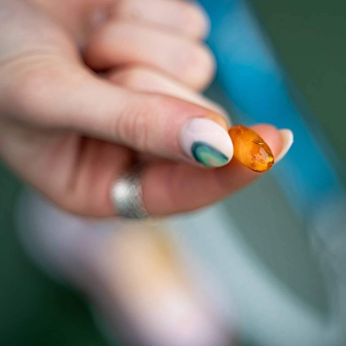 wild caught omega 3 for healthy skin